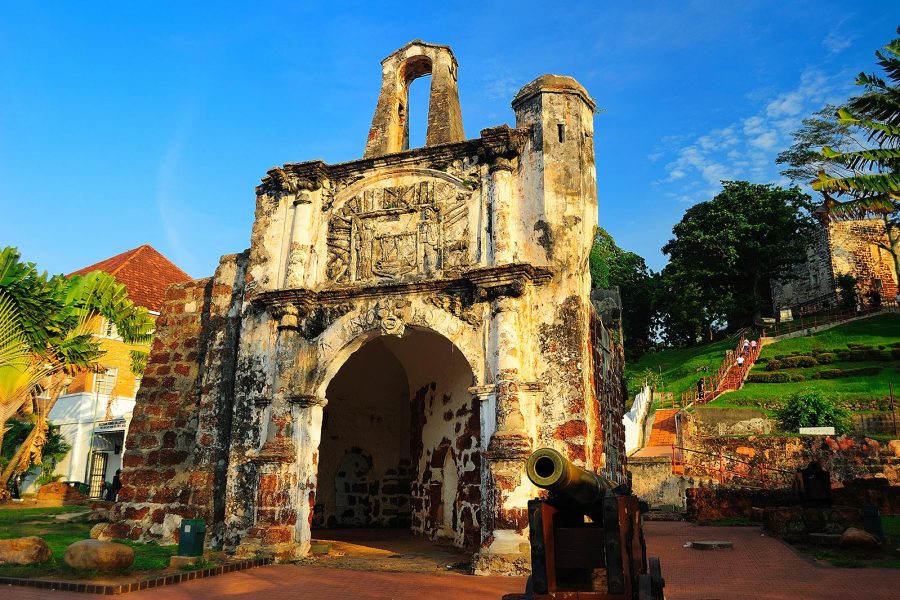 Malacca - MyHometown malacca MyHometown Malaysia