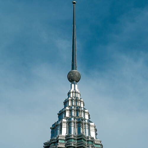 Identical Towers, Identical Wonders - Petronas Twin Towers - MyHometown