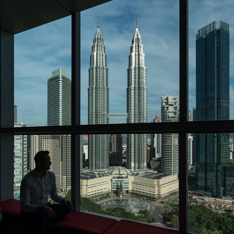 Identical Towers, Identical Wonders - Petronas Twin Towers - MyHometown