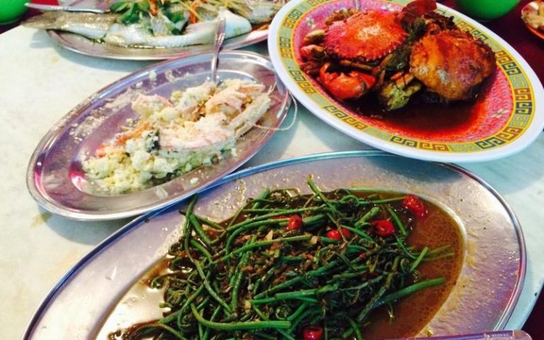 Best Food Courts in Kuching - MyHometown
